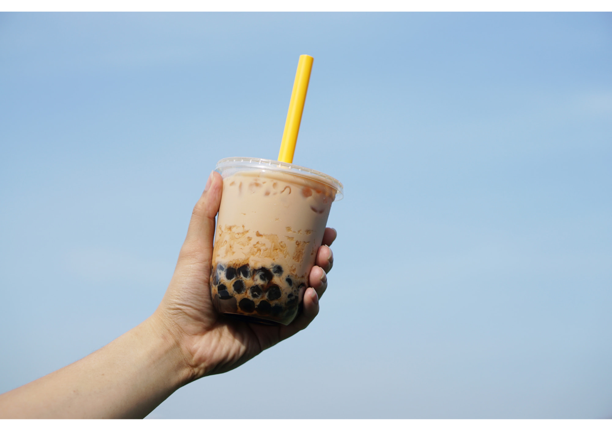 How is Bubble Tea Made? | Nordic Boba